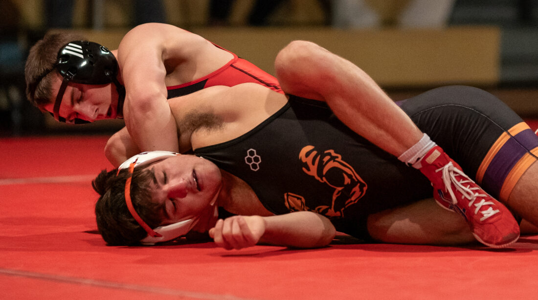 Conner Harer earns 150th win amidst Montgomery’s 72-6 victory over ...